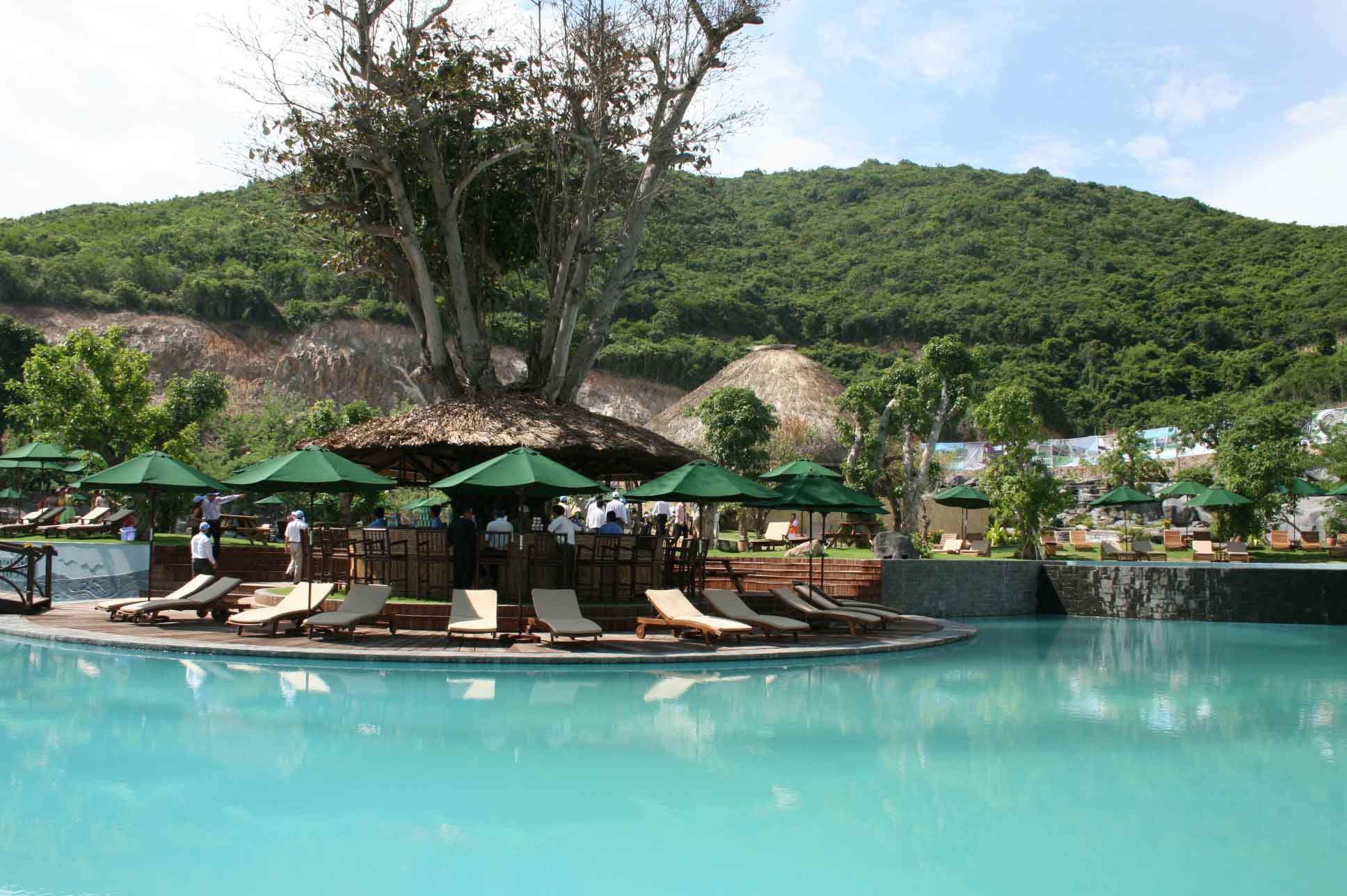 Hon Tam Resort Hotel - Nha Trang City, discount rates at Hon Tam Resort ...